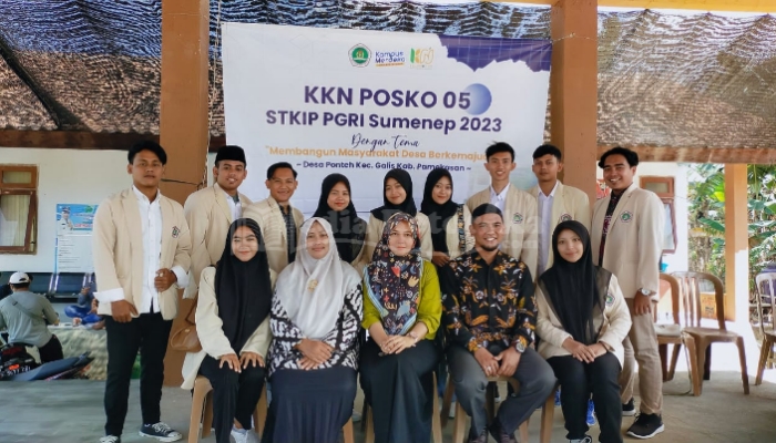 JJS, Cara KKN Posko 5 Desa Ponteh Membangun Sinergi dengan Masyarakat ...